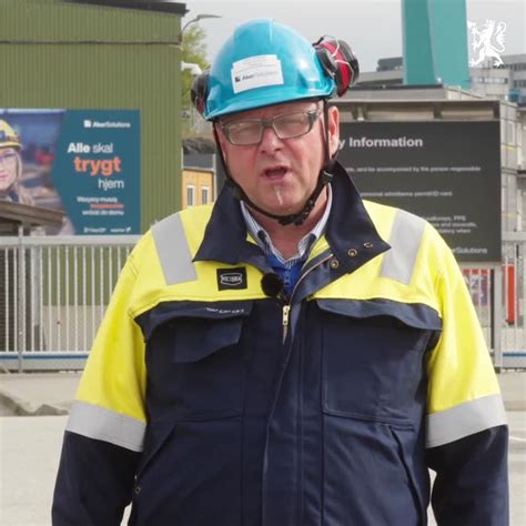 Video Ibrahim Seyidov On Linkedin Nye Prosjekter På Norsk Sokkel