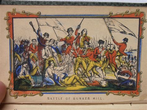 Rare 1847 Antique Military History Life Of Gen Warren De Kalbwayne