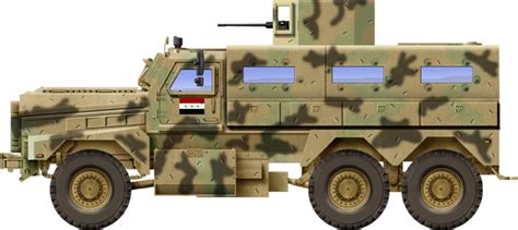 Cougar H He 2002 Mrap