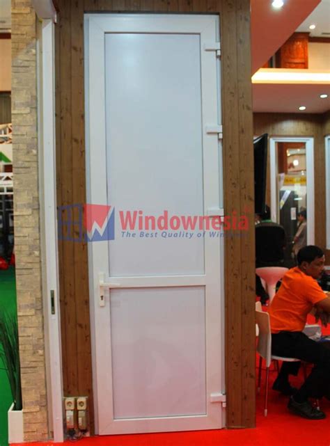 Jual Pintu Aluminium Acp