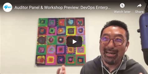 Get Answers To Your Auditing Questions At Devops Enterprise Summit Las