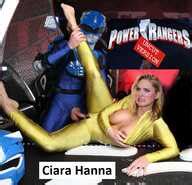 Post Ciara Hanna Fakes Mighty Morphin Power Rangers Mr Hyde Tagme