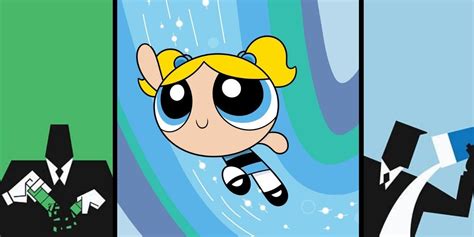 Powerpuff Girls 10 Things You Never Knew About Bubbles
