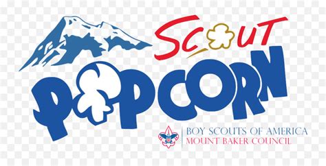 Popcorn Mount Baker Council Bsa Cub Scout Popcorn Sale Png Popcorn