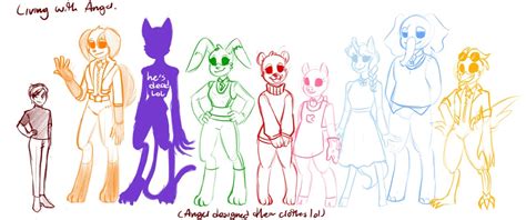 Smiling Critters Design For My Saved Au Before — Onyxonline