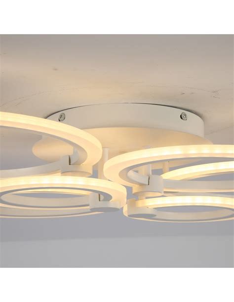 Led Dimmable Ceiling Light Home Decor Kiki Lighting