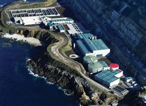 Augas De Galicia Ejecutará Una Obra De Conexión Entre Suevos Y La Edar