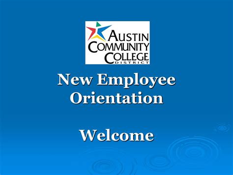 Ppt New Employee Orientation Welcome Powerpoint Presentation Free Download Id145784
