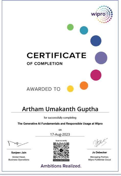 Umakanth Artham On Linkedin Aijourney Aifundamenfals Generativeai