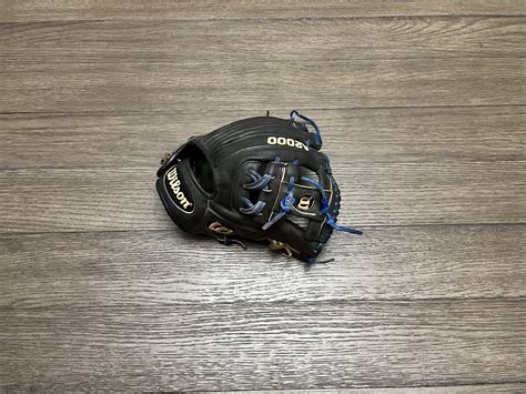 Wilson A2000 Dp15 115” I Web Sidelineswap