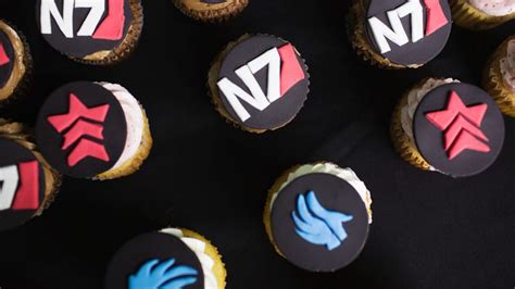 Salute To Superfans My Mass Effect Wedding