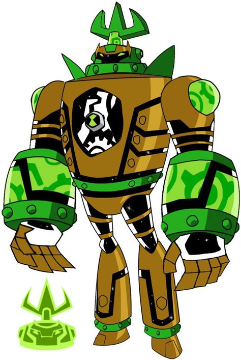 Atomix Alien X Clockwork By Clockwork100999 On Deviantart