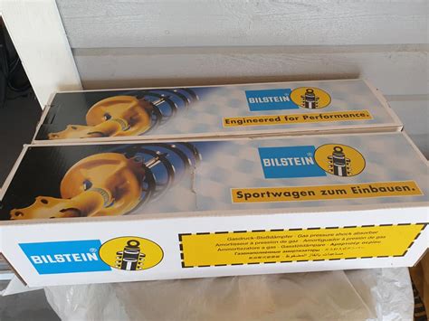 Bilstein B8 Front Til E46 Solgt Bmw Deler Selges Bimmersno