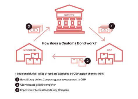 Customs Bond Types Definition Works And Examples
