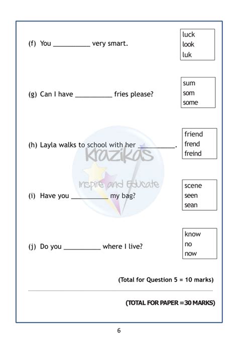 Functional Skills English Entry Level 1 Writing Practice Papers Edexcel Inspire And