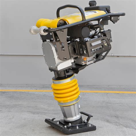 66hp Jumping Jack Compactor Ngc Industries