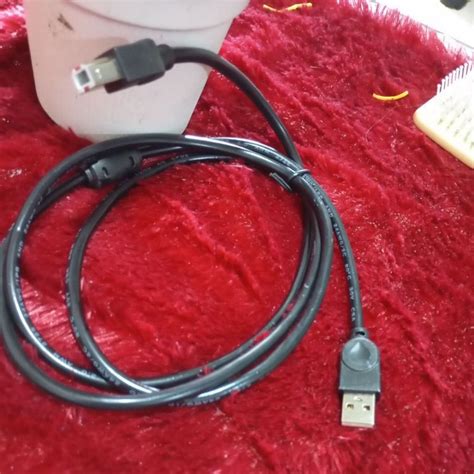 Jual Kabel Printer Shopee Indonesia