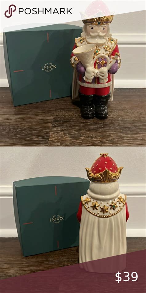 Lenox Nutcracker Figurine Lenox Christmas Nutcracker Christmas