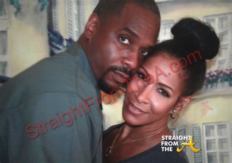 Exclusive Rhoa Sheree Whitfield And Her ‘prison Bae Tyrone Gilliams