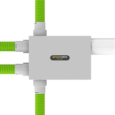 Envirovent Mev 300 With Wireless Fault Indicator And Boost Switch