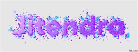 Jitendra Text Effect And Logo Design Name
