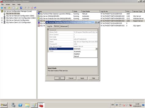 Ms Sql Server Audit Surface Area Reduction Part 1 Portcullis Labs