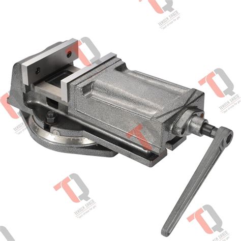 Ragum Qh 5 Inch Catok Milling Ragum Putar 5inch Ragum Qh 5 Inch