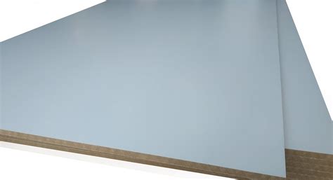 Modern Design Melamine Mdf Board Hdf Sheet Furniture Laminated