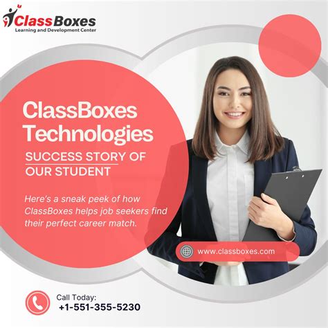Classboxes Technologies On Linkedin Classboxestechnologies Successstory Careersuccess