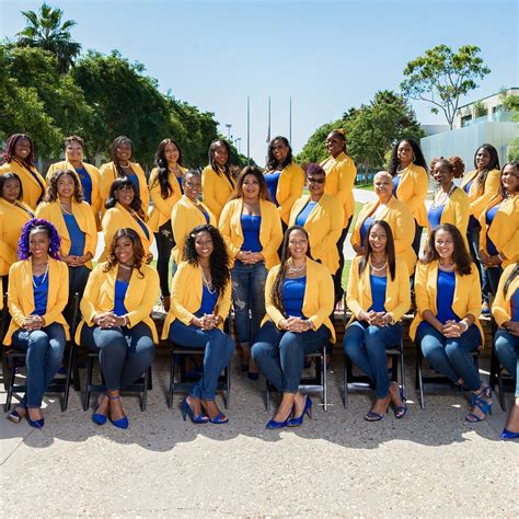 Theta Upsilon Sigma Alumnae Chapter Of Sigma Gamma Rho Sorority Inc