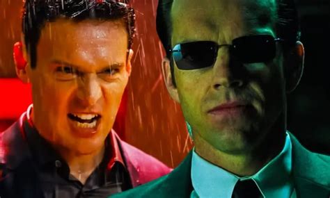 Ajan Smithin İzinde Matrixin Karanlık Yüzüne Yolculuk