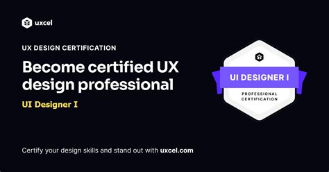 Ui Designer I Certification Uxcel