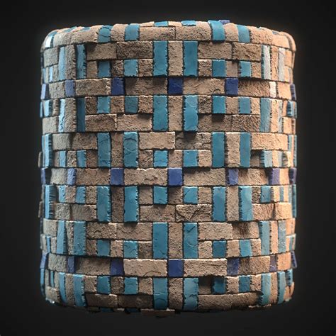 Substance Designer Tutorial Brick Flippednormals