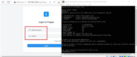 Erpnext Productionv1480 Ova Download Link 9 By Andrewrogers Setup Frappe Forum