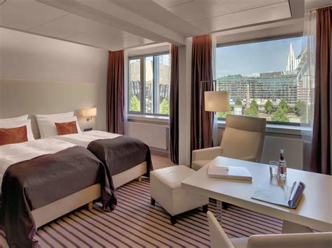 Hotel Radisson Blu Hotel Leipzig In Leipzig Günstig Buchen Bei