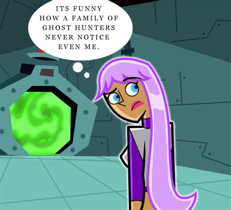 Ghost Danny Phantom Oc After Becoming Increasingly Paranoid From Trauma