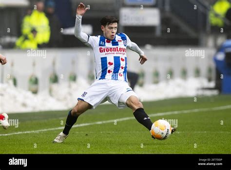 Heerenveen 16 12 2018 Abe Lenstra Stadion Season 2018 2019 Dutch Eredivisie Sc