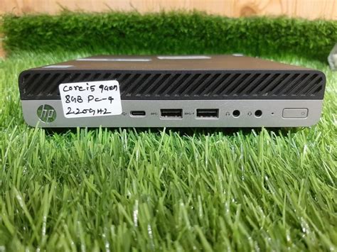 Tiny Hp Cpu For Computer Memory Size 8GB At Rs 17000 In Chennai ID 2851801055197