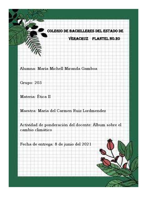 Protocolos Ambientales Pdf Energía Renovable Entorno Natural