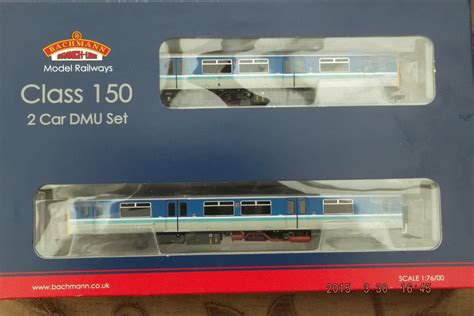 Bachmann Class 1502 In Regional Railways Livery Dcc Ready 1774290511