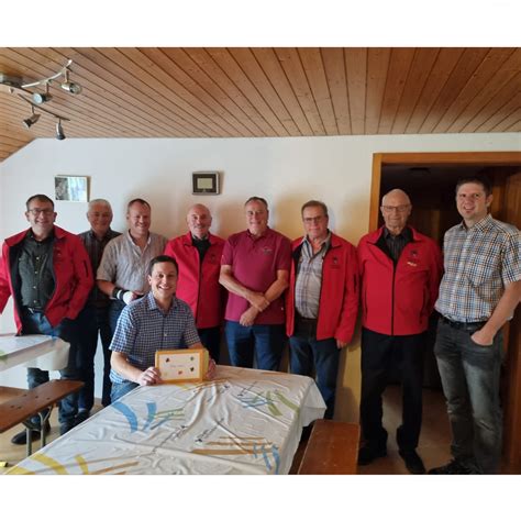 40 Jahre Philipp Studer Sportschützen Schüpfheim