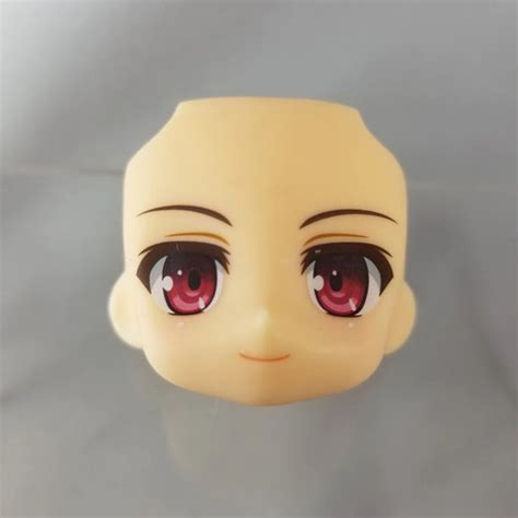 Jual Nendoroid Split Part Utaha Kasumigaoka Faceplate 1 Jakarta