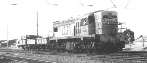 1460 Class Diesel Electric