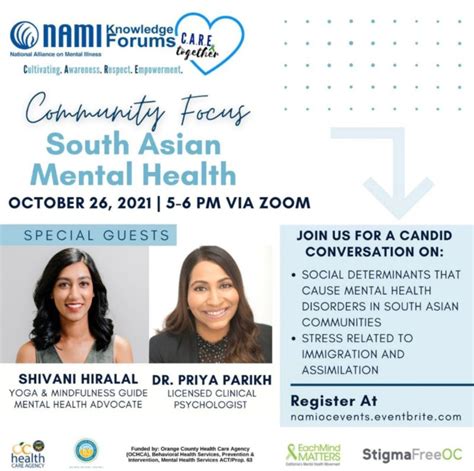 Mentalhealth Community Southasianmentalhealth