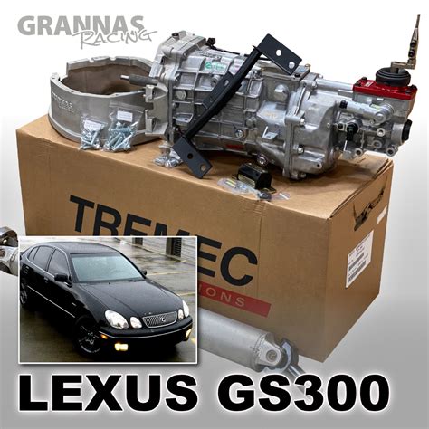 Lexus Gs300 T56 Magnum F 6 Speed Manual Swap Kit Grannas Racing