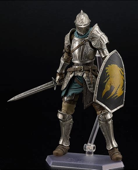 Fluted Armor Figma Has Been Revealed What Do You Think Rdemonssouls