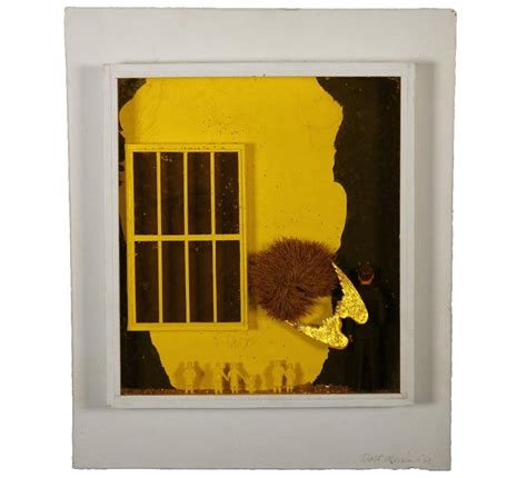 Robert Morris Surrealist Assemblage 10 For Sale At 1stdibs