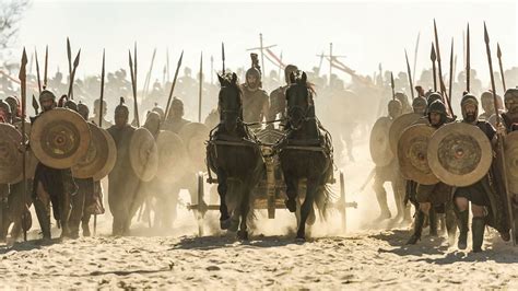Battle Of Troy Bbc