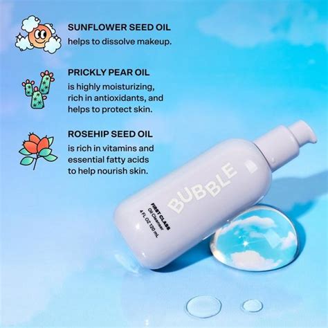 Bubble First Class Oil Cleanser Ulta Beauty