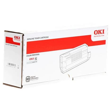Oki C710c711 44318605 Toner Yellow Techinn